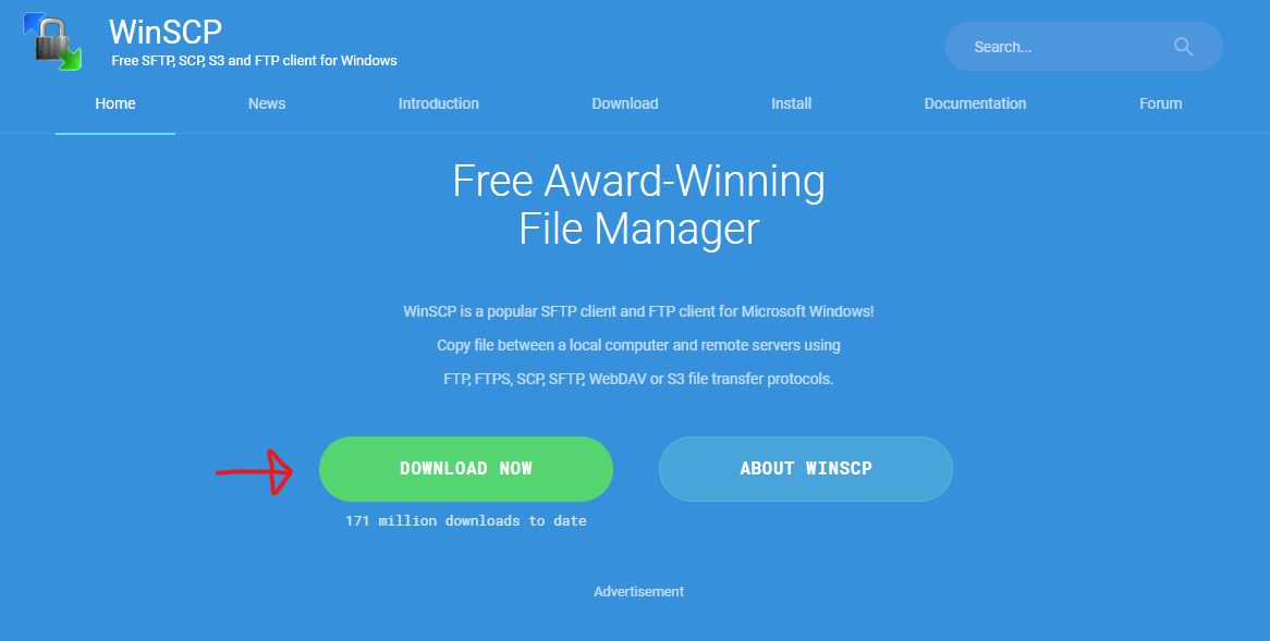  WinSCP COOPNIX Expert 